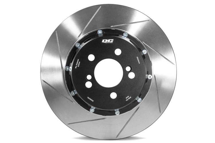 Купить Тормозной диск BMW M2 F87; M3 F80; M4 F82; DC Brakes 370*24mm ...