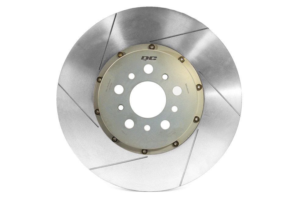 Купить Тормозной диск BMW M2 G87; M3 G80; M4 G82; DC Brakes 380*36mm ...